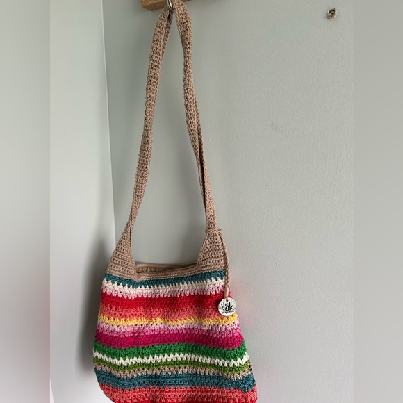 The Sak | Bags | The Sak Bag Like New So Pretty And Goes With ...